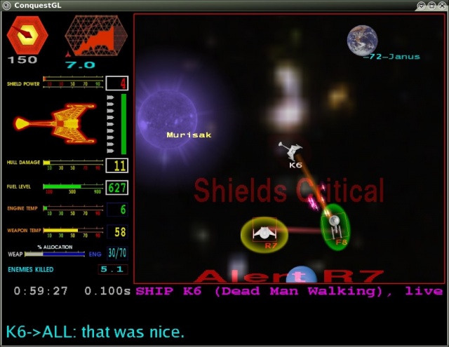 Conquest - Libregamewiki