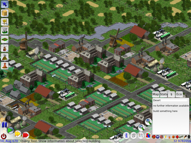 LinCity-NG - Libregamewiki