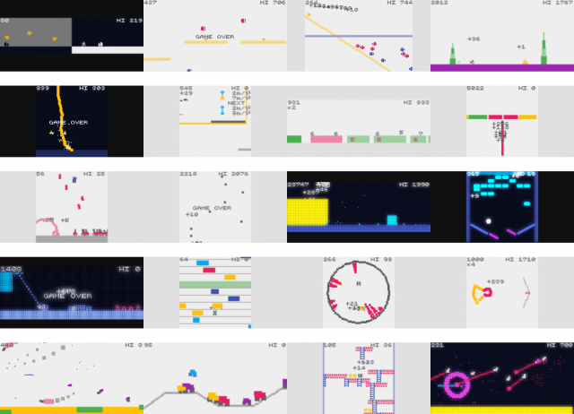 111 one-button games in 2021 - Libregamewiki