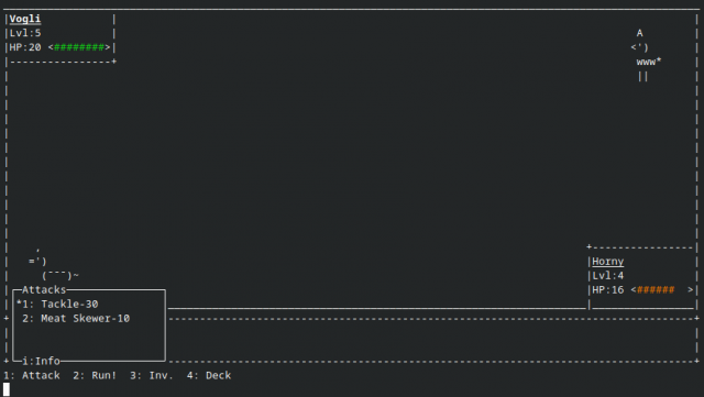 Pokete - Libregamewiki