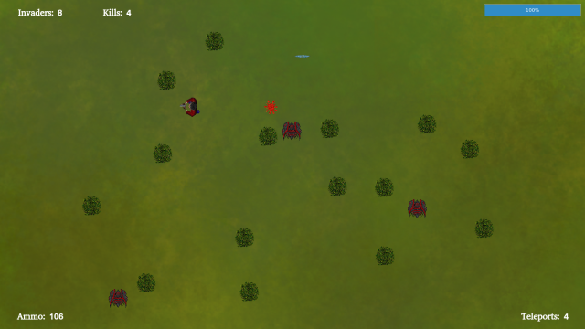 Bring Them On - Libregamewiki