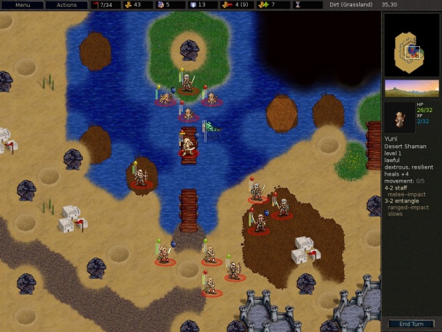 The Battle for Wesnoth - Libregamewiki