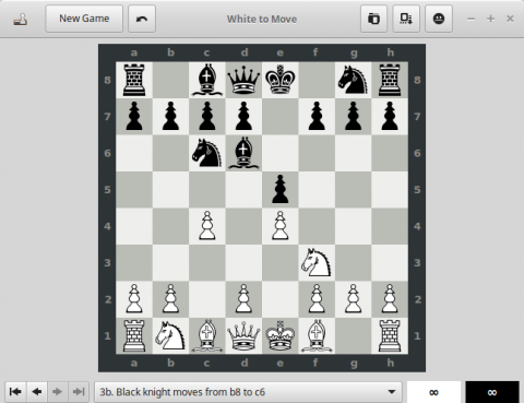 Gnome Chess - Libregamewiki