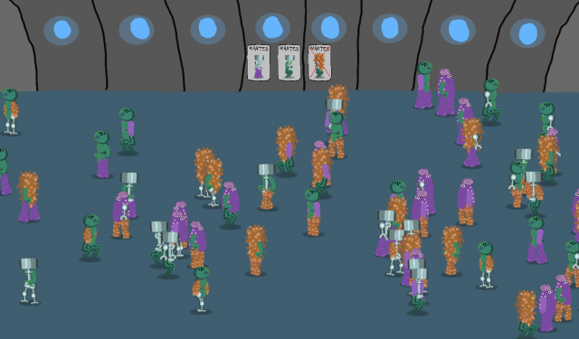 Gate Secure Force - Libregamewiki