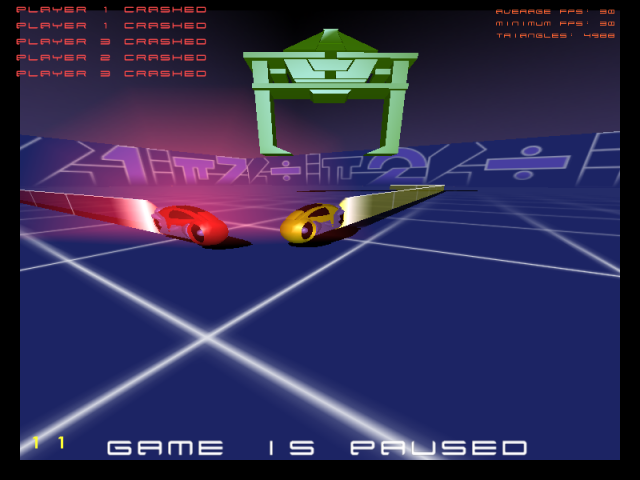 GLtron - Libregamewiki