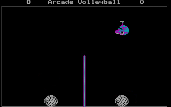 GPL Arcade Volleyball - Libregamewiki