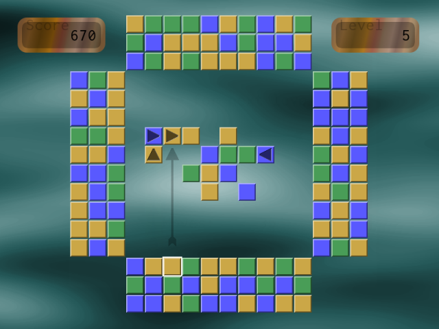 Brickshooter - Libregamewiki