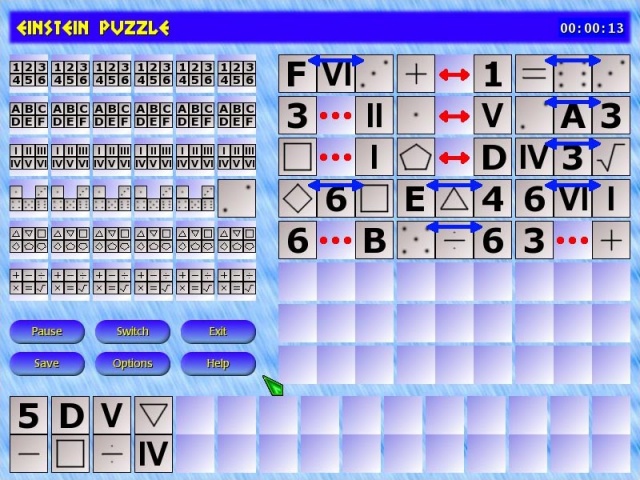 Einstein Puzzle - Libregamewiki