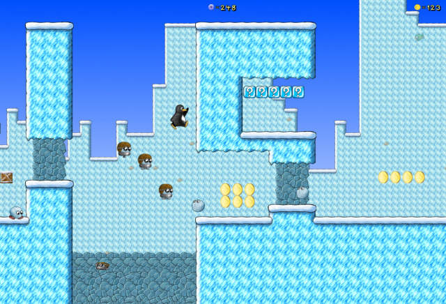 Side-scrolling games - Libregamewiki