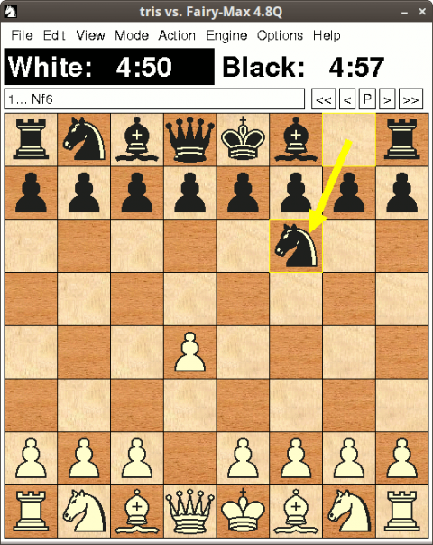 Chess games - Libregamewiki