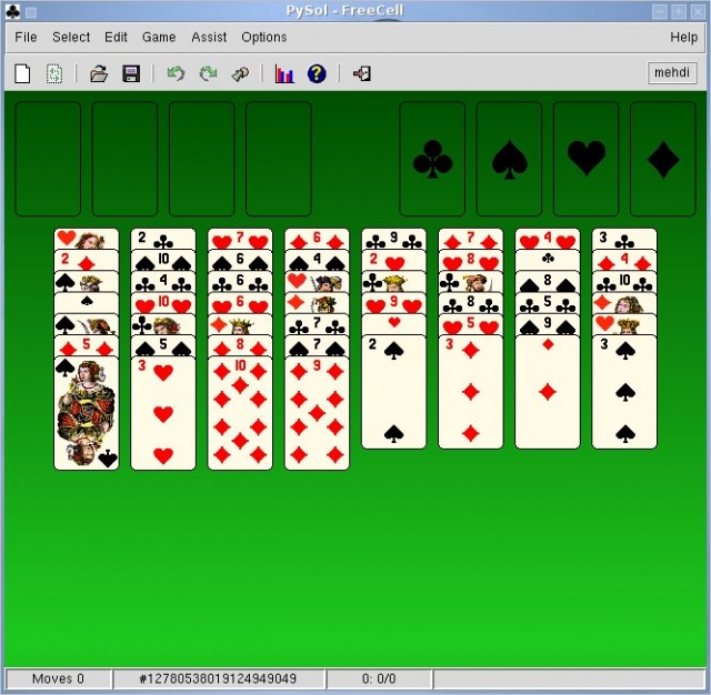 PySol - Libregamewiki