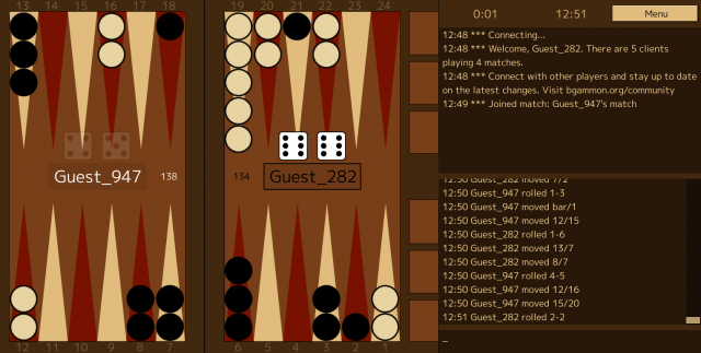 Boxcars - Libregamewiki