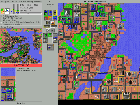 Micropolis - Libregamewiki