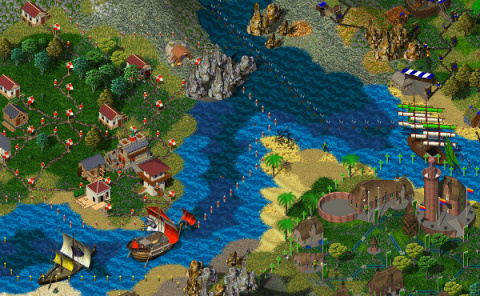 Economic simulation games - Libregamewiki