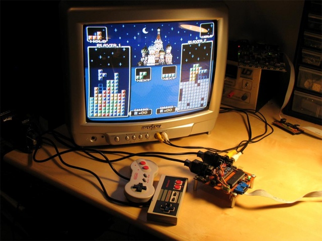 Uzebox - Libregamewiki