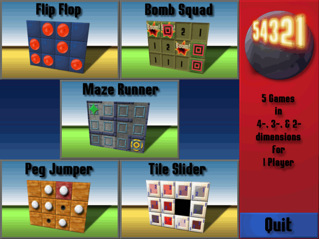 4D games - Libregamewiki