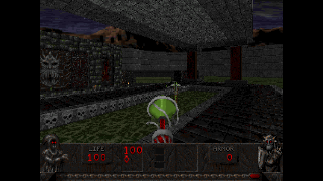 Chocolate Doom - Libregamewiki