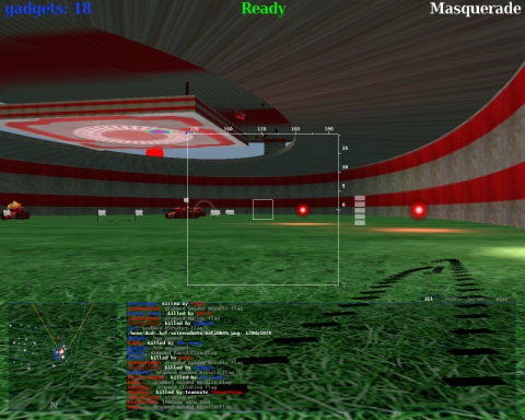 BZFlag - Libregamewiki