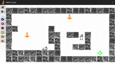 Rabbit Escape - Libregamewiki