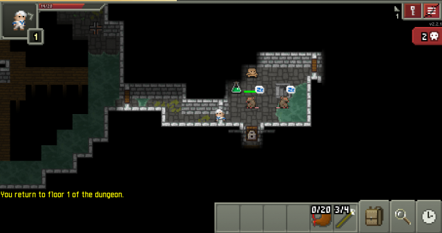 Shattered Pixel Dungeon - Libregamewiki