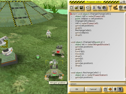 Colobot - Libregamewiki