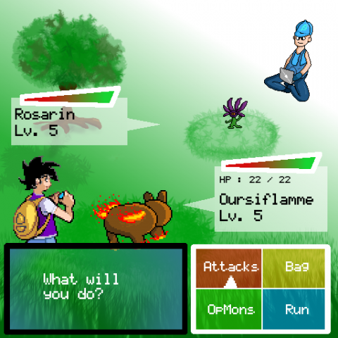 OPMon - Libregamewiki
