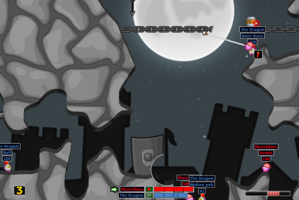 Hedgewars - Libregamewiki