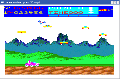 Uzebox - Libregamewiki