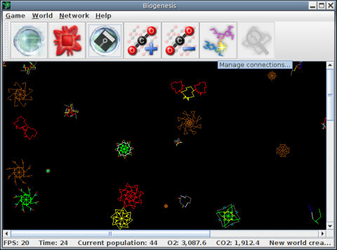 Biogenesis - Libregamewiki