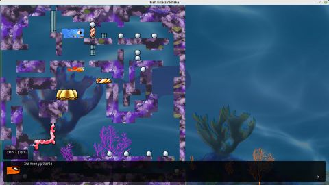 Fish fillets remake (2022) - Libregamewiki