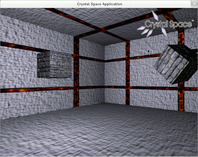 Crystal Space - Libregamewiki