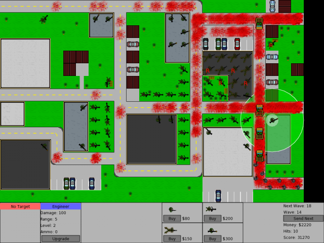 Tower defense games - Libregamewiki