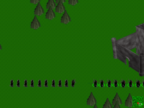 Forest patrol - Libregamewiki