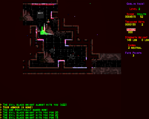 Goblin Hack - Libregamewiki