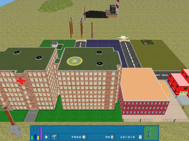 OpenCity - Libregamewiki