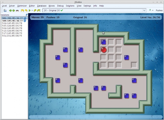 Sokoban-style games - Libregamewiki