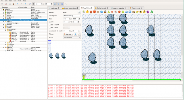 Solarus - Libregamewiki