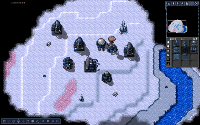 OpenHV - Libregamewiki