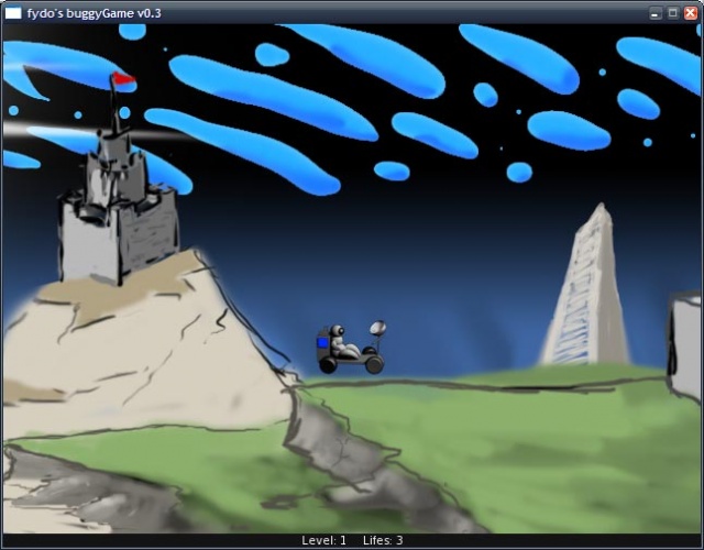 buggyGame - Libregamewiki