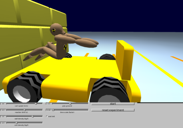 Physics simulation games - Libregamewiki