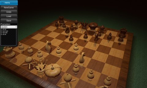 Chess3D - Libregamewiki